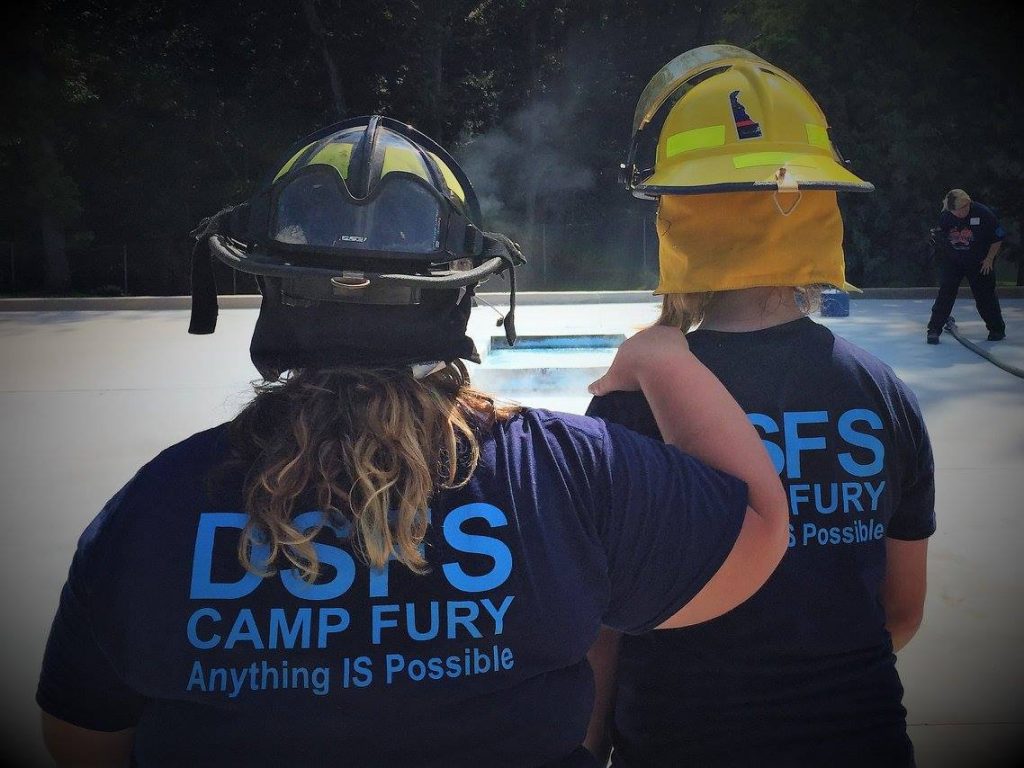 Fire School Summer Camps - State Fire School - State of Delaware
