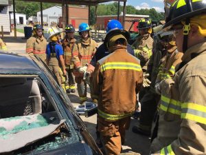 Information for New Fire School Students - State Fire School - State of ...