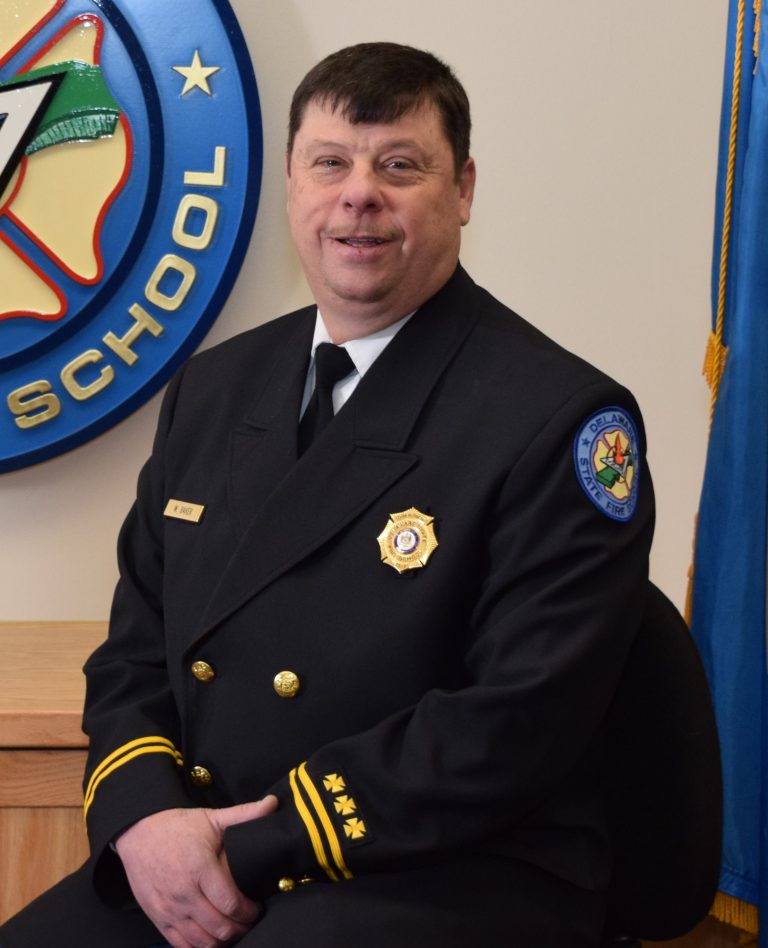 Contact - State Fire School - State of Delaware