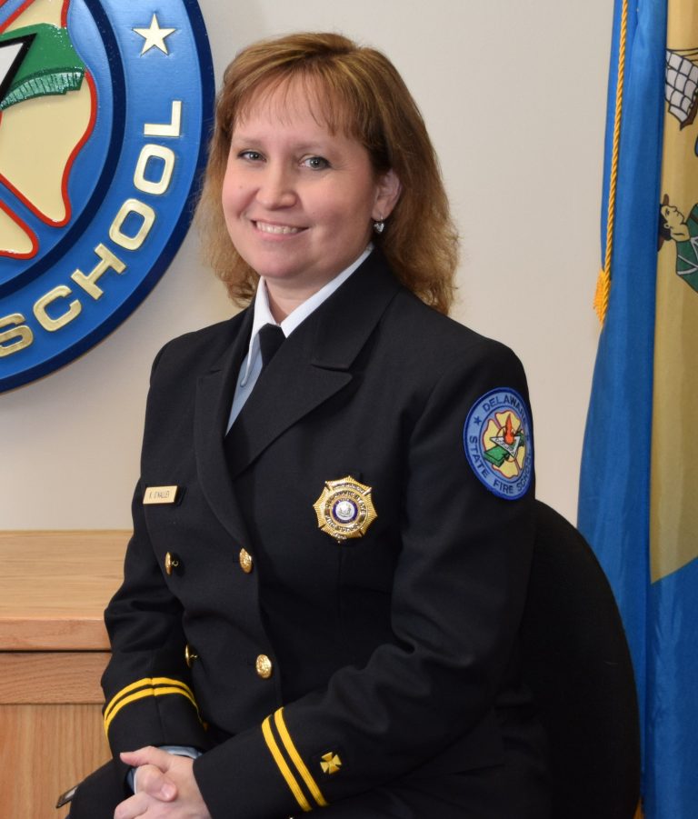 Contact - State Fire School - State of Delaware