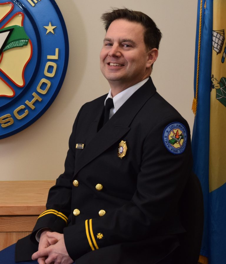 Contact - State Fire School - State of Delaware