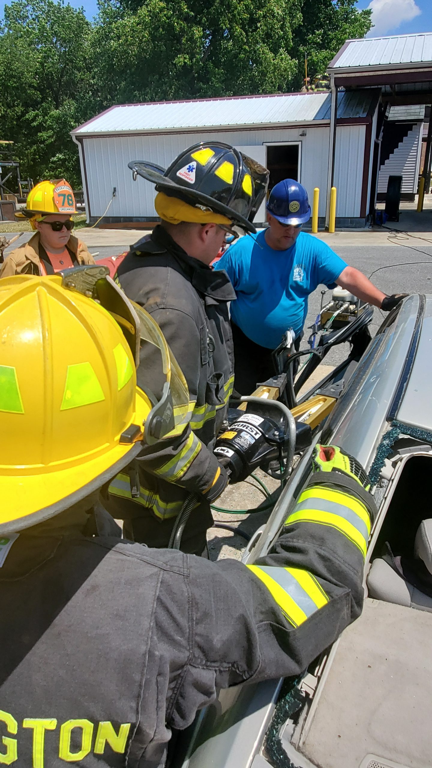 Information for New Fire School Students - State Fire School - State of ...