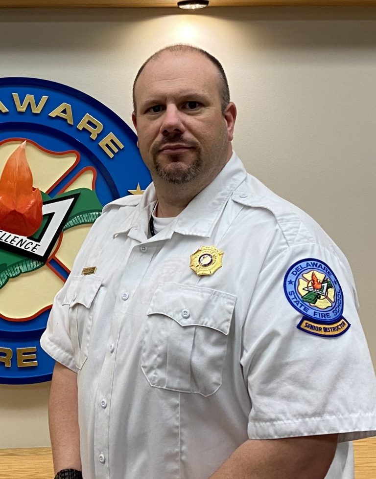 Contact - State Fire School - State of Delaware