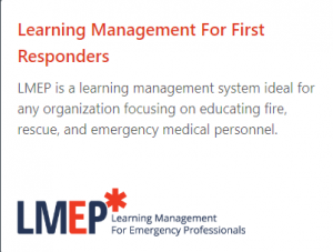 LMEP Client Portal - State Fire School - State of Delaware